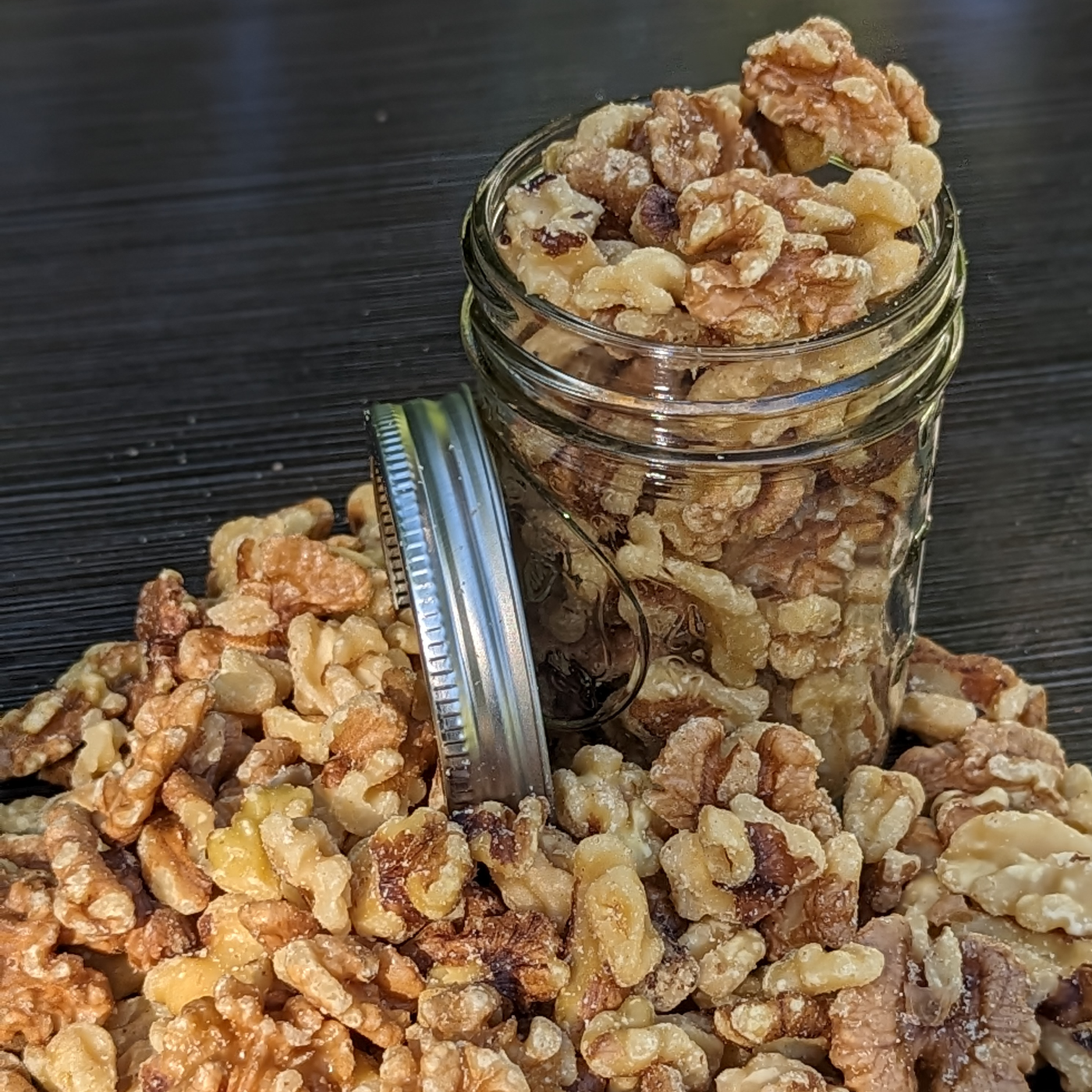 Liberty Walnut Butter - Liberty Nut Butter